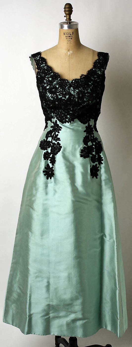 All About Fashion: Anne Lowe